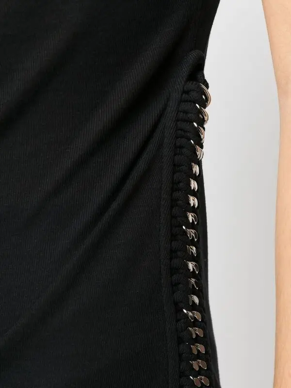 Stella McCartney Raglan-sleeved T-shirt - Black