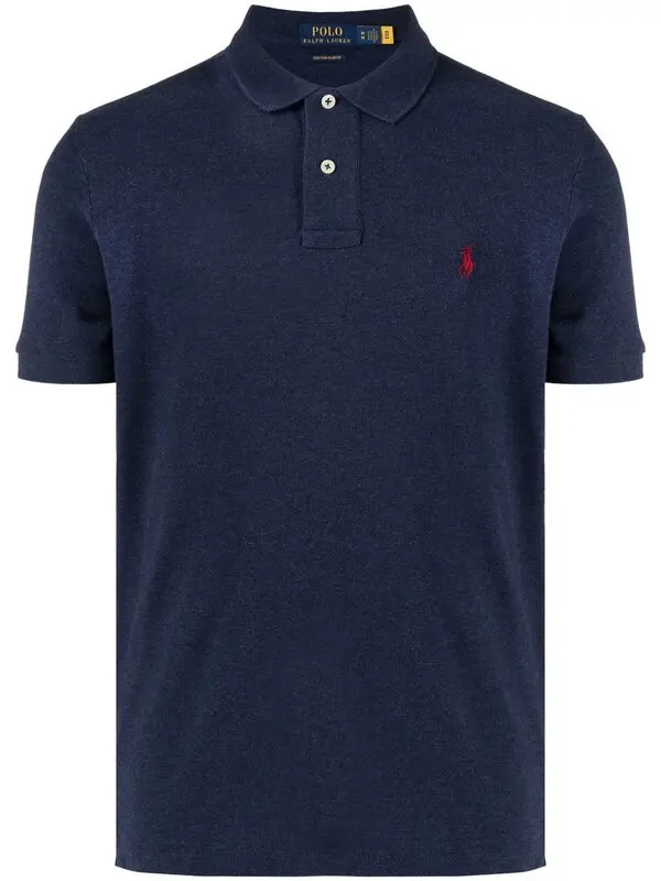 Polo Ralph Lauren Short-sleeve Polo Shirt - Blue