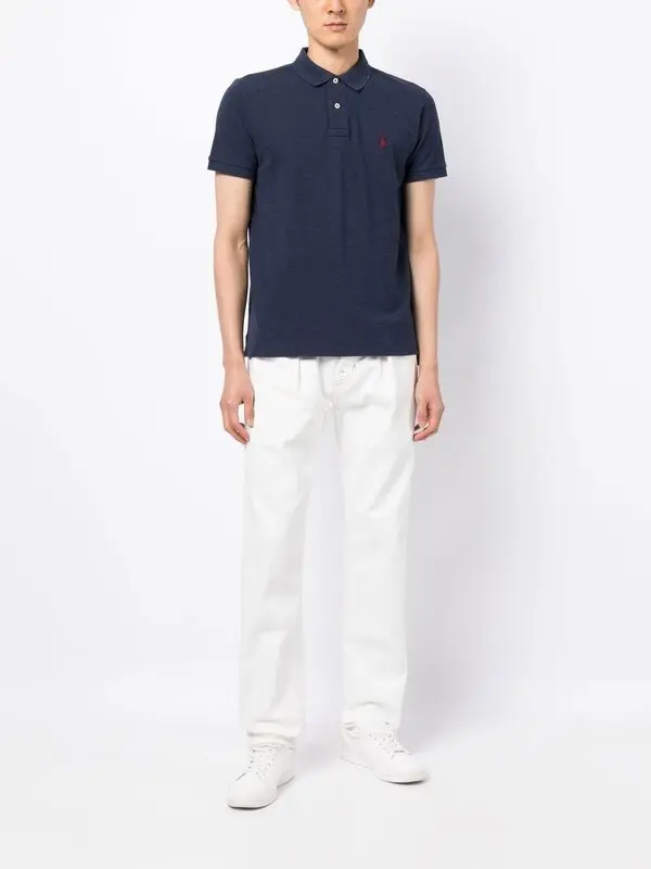 Polo Ralph Lauren Short-sleeve Polo Shirt - Blue