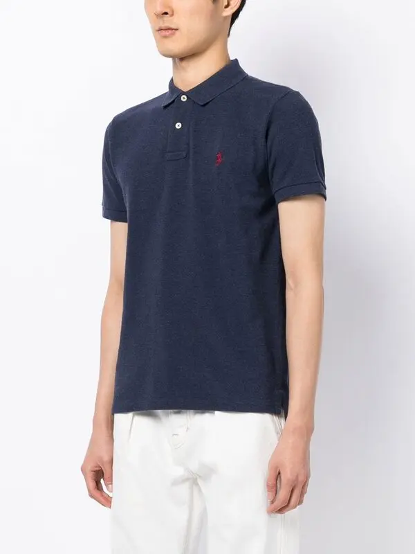 Polo Ralph Lauren Short-sleeve Polo Shirt - Blue