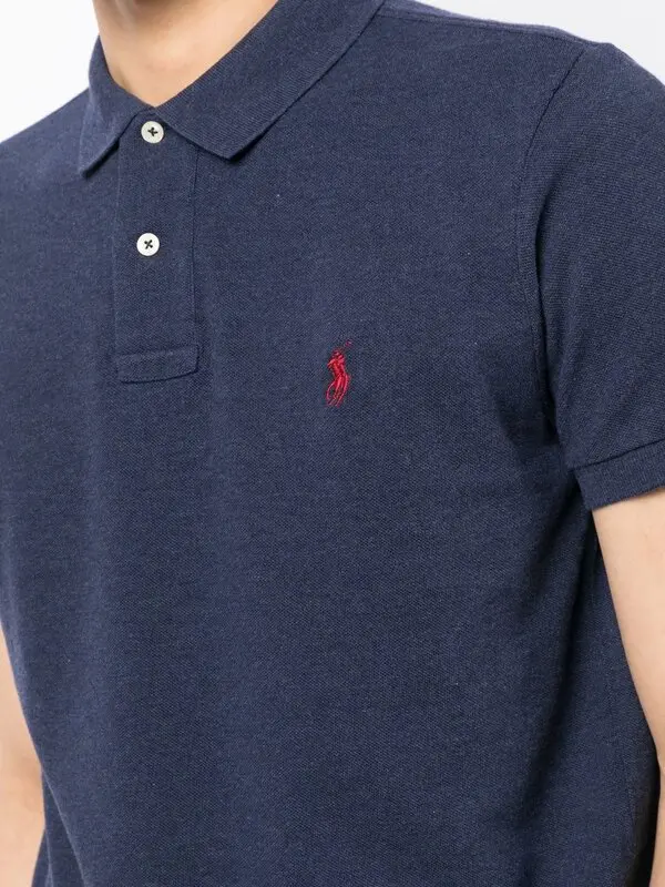 Polo Ralph Lauren Short-sleeve Polo Shirt - Blue
