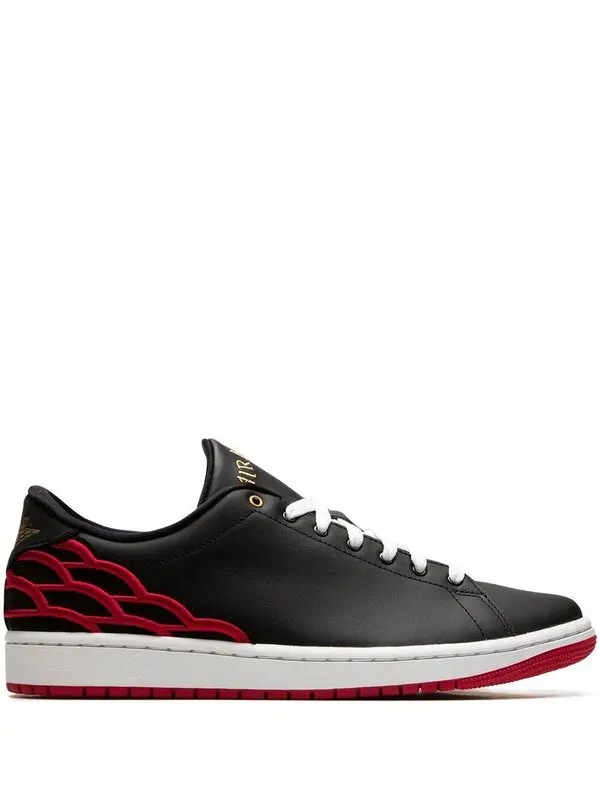 JORDAN Air 1 Centre Court Sneakers - Black