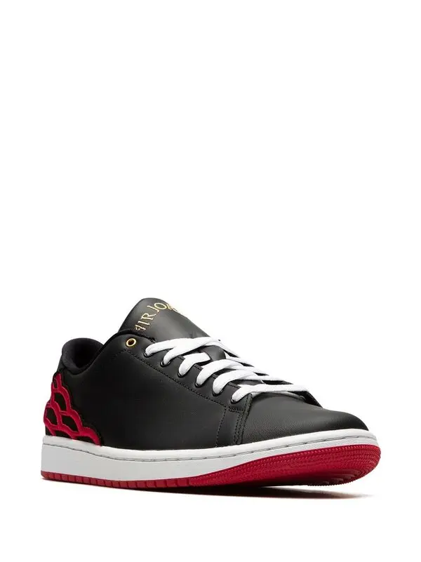 JORDAN Air 1 Centre Court Sneakers - Black