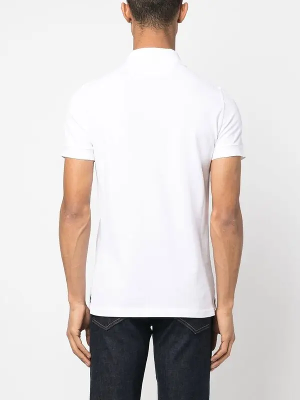 TOM FORD Short-sleeve Polo Shirt