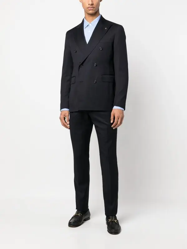Tagliatore Double-breasted Suit