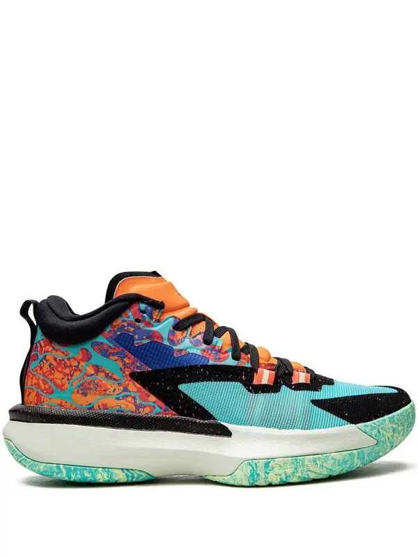 JORDAN Zion 1 Tb "hyper Jade" Sneakers - Blue