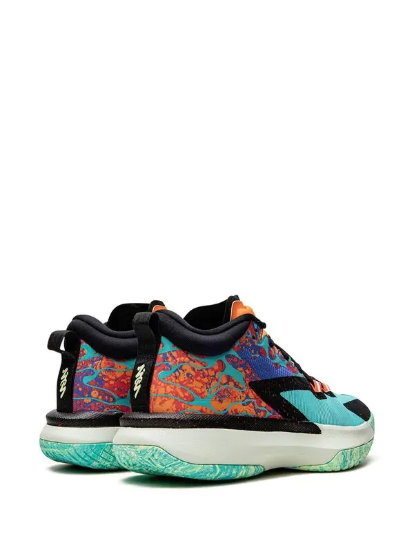 JORDAN Zion 1 Tb "hyper Jade" Sneakers - Blue
