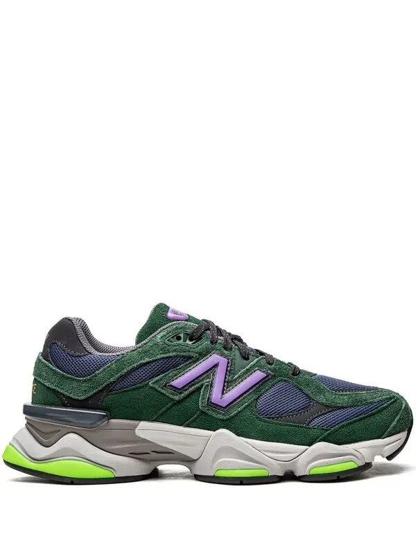 NEW BALANCE 9060 Nightwatch Sneakers - Green