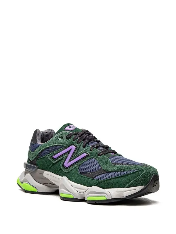 NEW BALANCE 9060 Nightwatch Sneakers - Green
