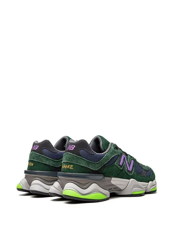 NEW BALANCE 9060 Nightwatch Sneakers - Green