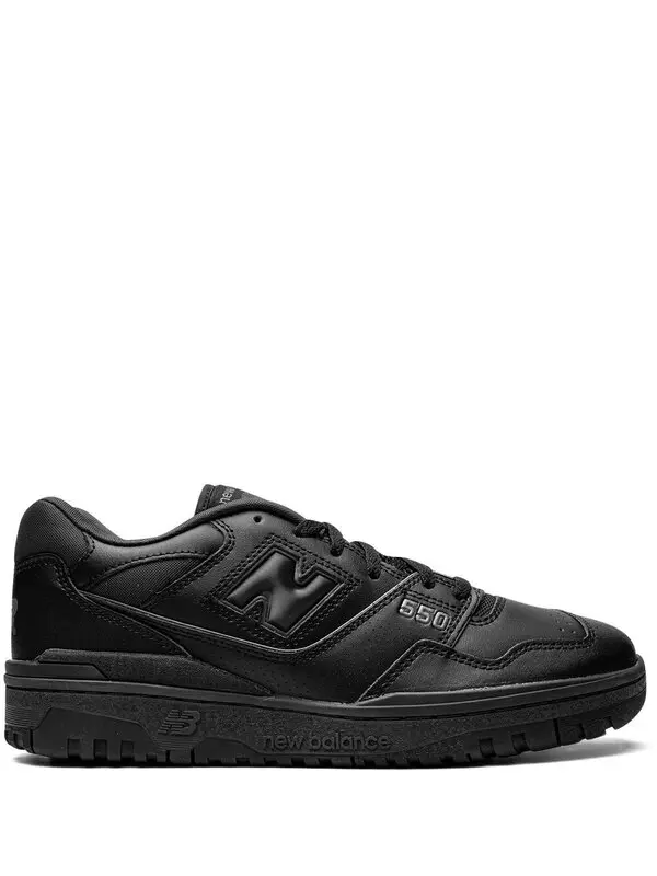 NEW BALANCE 550 Sneakers - Black
