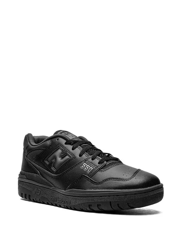 NEW BALANCE 550 Sneakers - Black
