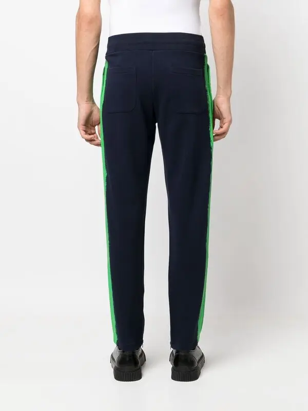 Moschino Side-stripe Track Pants