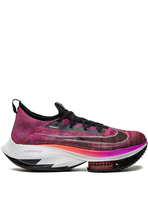 Nike Zoom Alphafly Next% Sneakers - Purple
