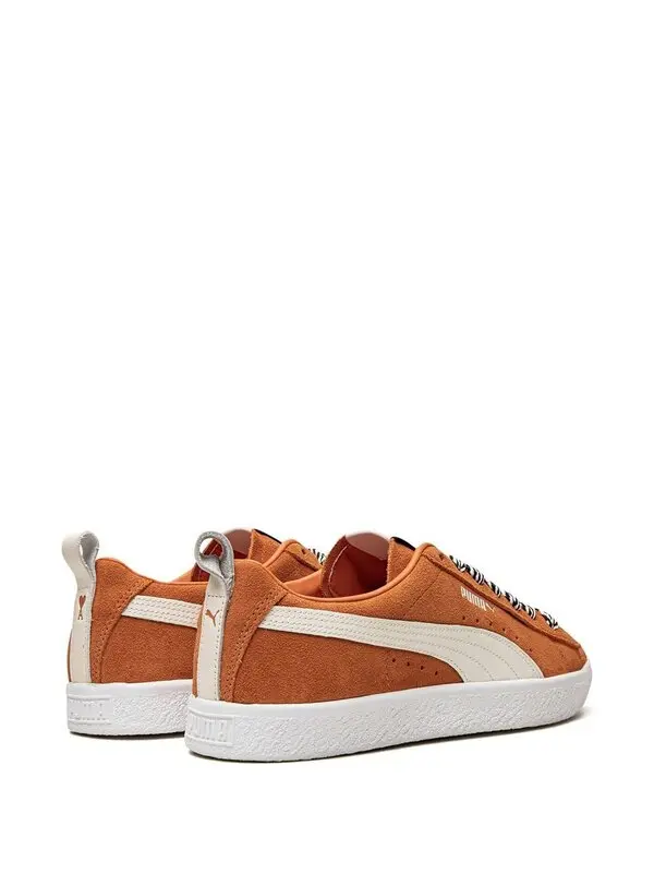 PUMA X Ami Suede Vintage Sneakers