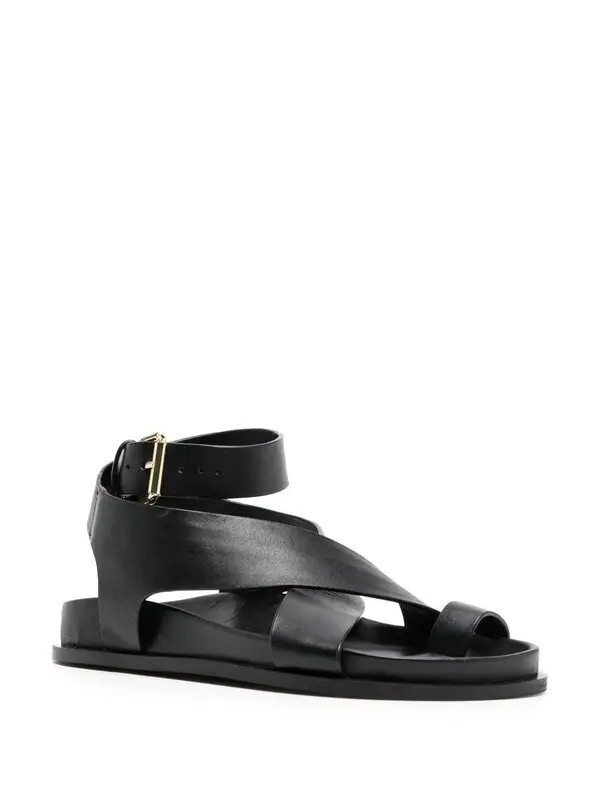 A.emery Jalen Flat Sandals