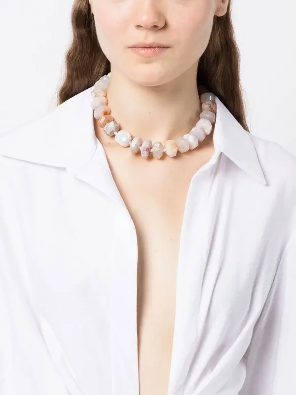 Brinker & Eliza Emma Bead Necklace