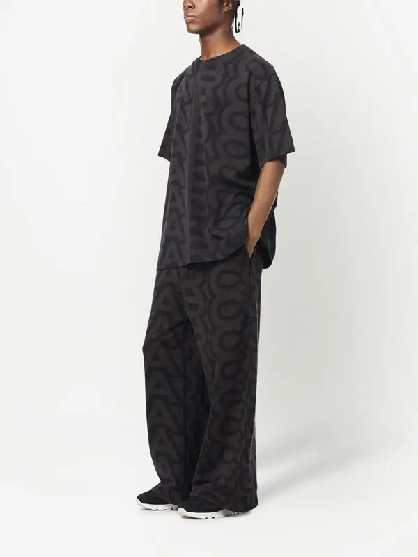 Marc Jacobs Monogram Oversized Track Pants