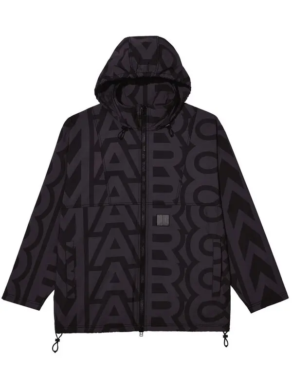 Marc Jacobs Monogram Ripstop Jacket