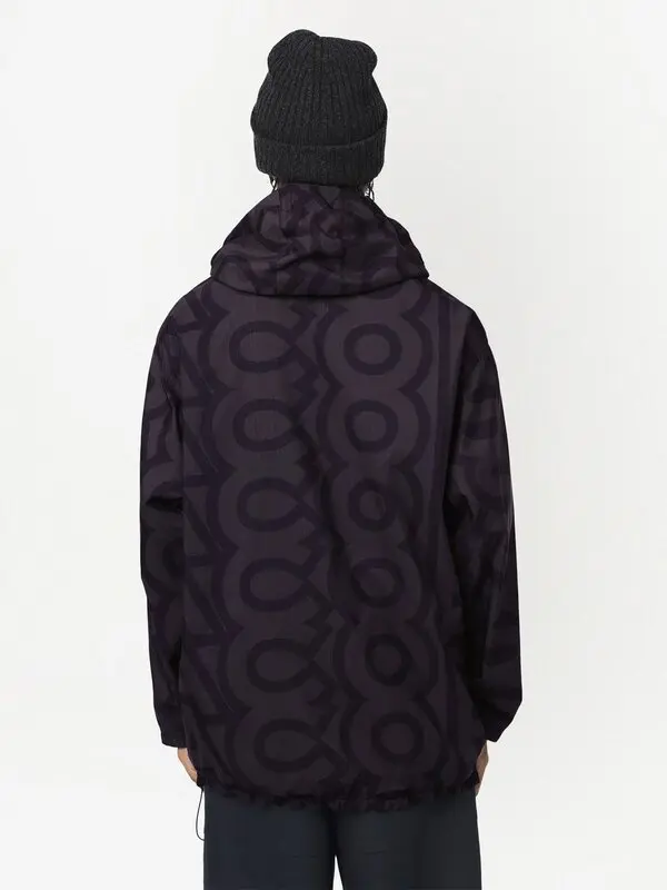 Marc Jacobs Monogram Ripstop Jacket