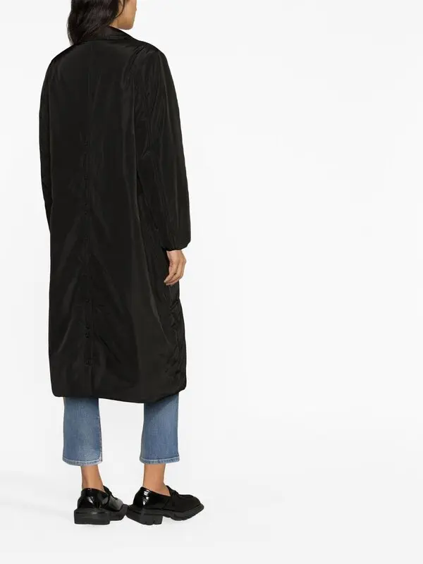 GANNI Single-breasted Coat