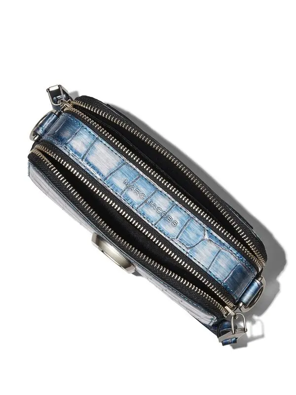 Marc Jacobs Snapshot Camera Bag - Blue