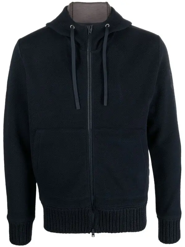Herno Zip-up Padded Jacket
