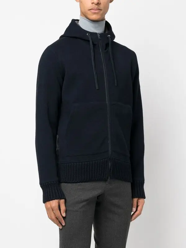 Herno Zip-up Padded Jacket