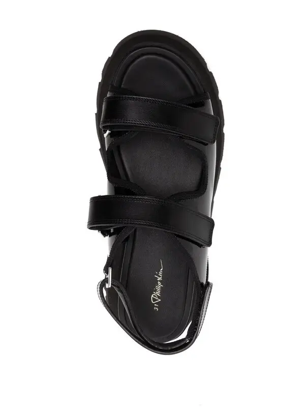 3.1 Phillip Lim Kate Leather Sandals