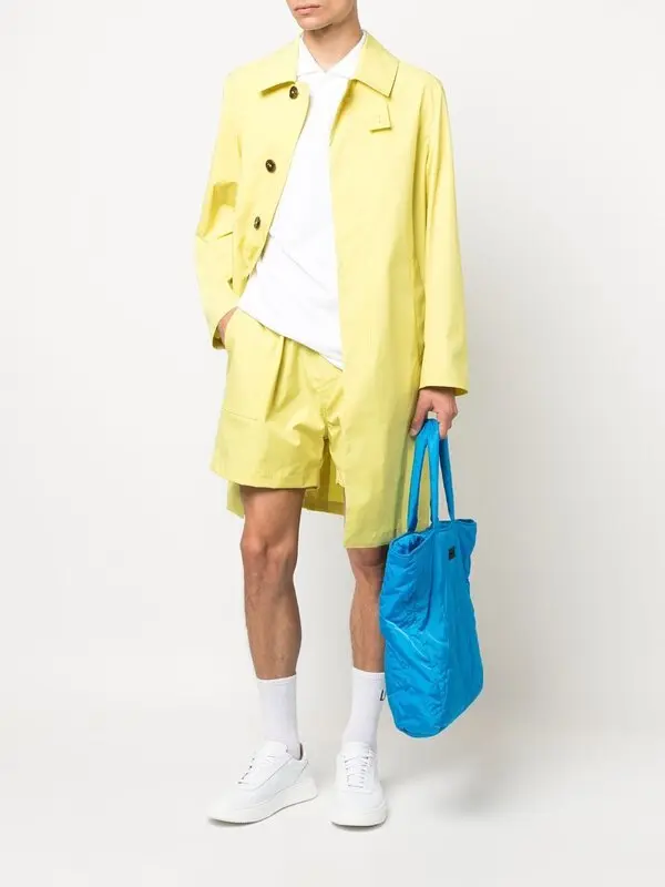 Mackintosh Newington A-line Coat