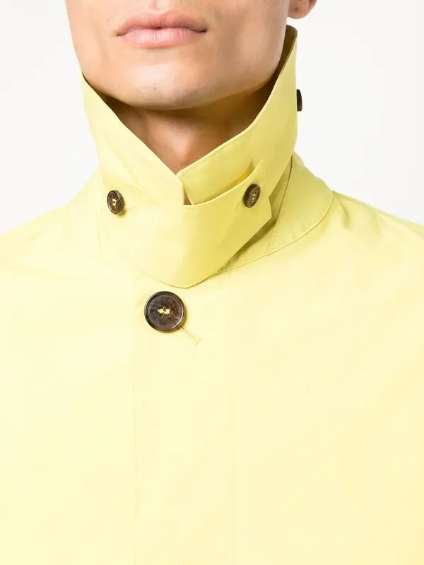 Mackintosh Newington A-line Coat