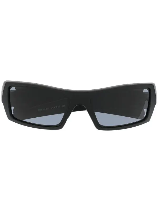 Oakley Flag-plaque Sunglasses - Black