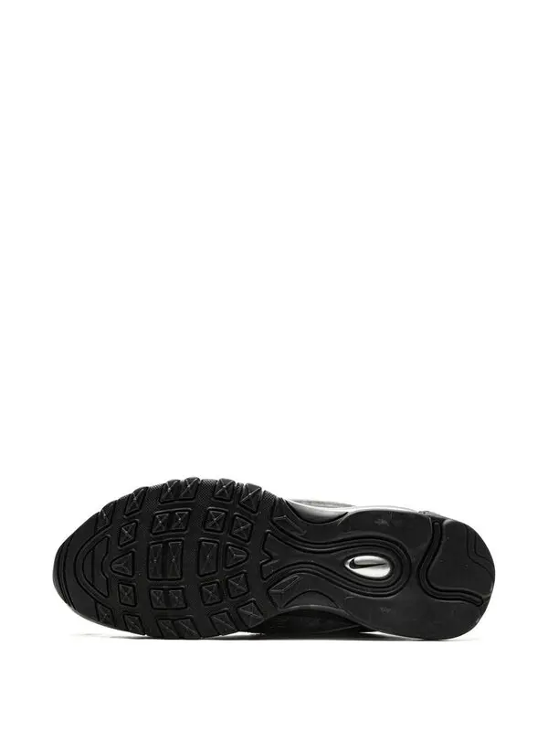 Nike X Comme Des Garçons Air Max 97 Sneakers - Black