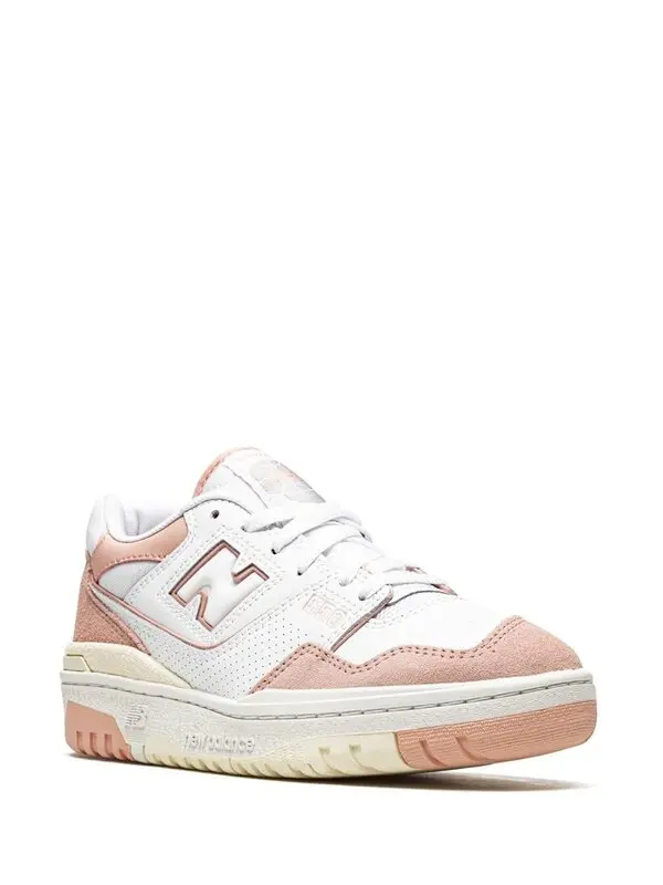 NEW BALANCE 550 Sneakers - White