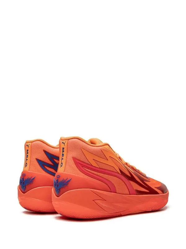 PUMA Mb.02 Supernova Sneakers - Orange