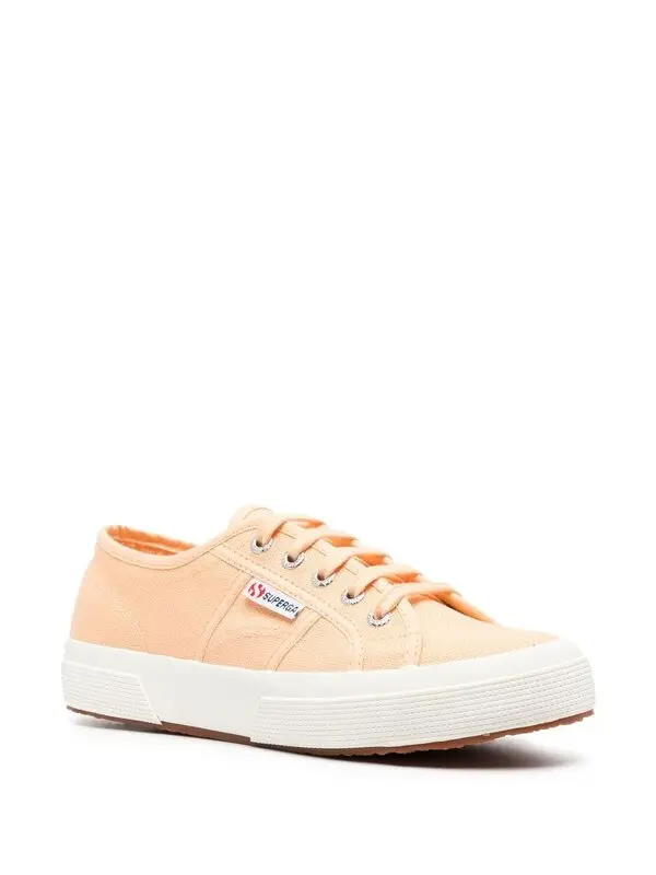 Superga Cotu Classic Lace-up Sneakers - Orange