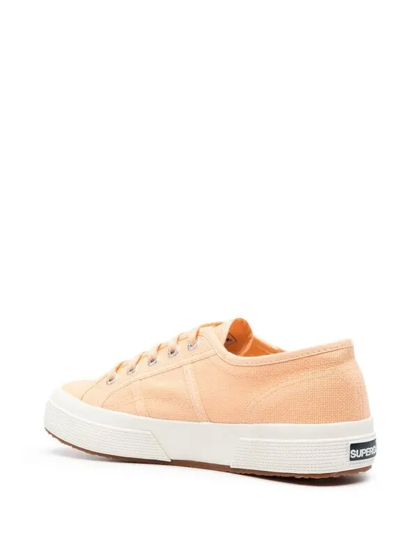 Superga Cotu Classic Lace-up Sneakers - Orange