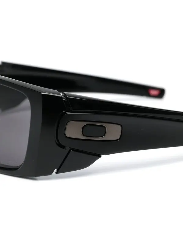 Oakley Logo-plaque Sunglasses