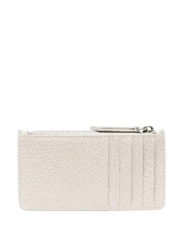 MAISON MARGIELA Four-stitch Leather Card Holder