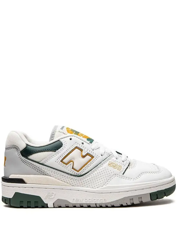 NEW BALANCE 550 Nightwatch Green Sneakers
