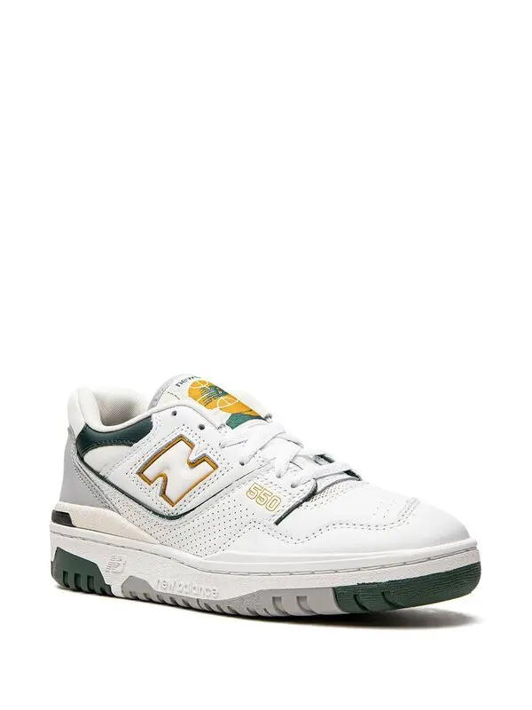 NEW BALANCE 550 Nightwatch Green Sneakers