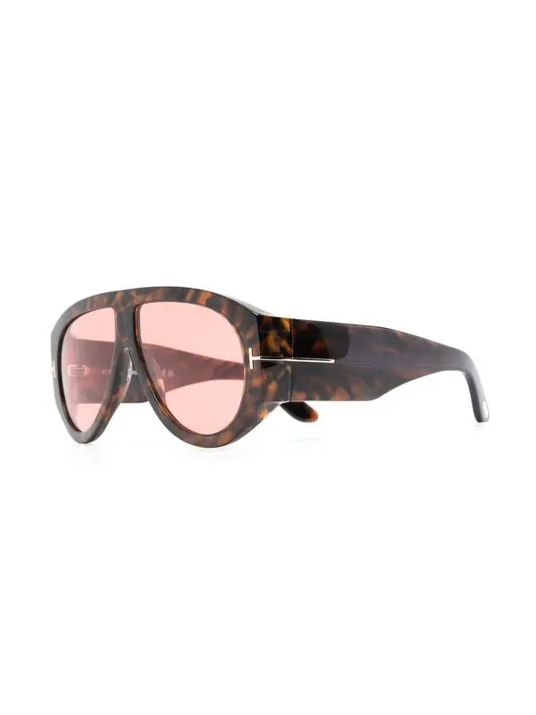 TOM FORD Tortoise-shell Sunglasses