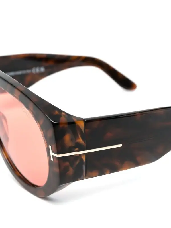 TOM FORD Tortoise-shell Sunglasses