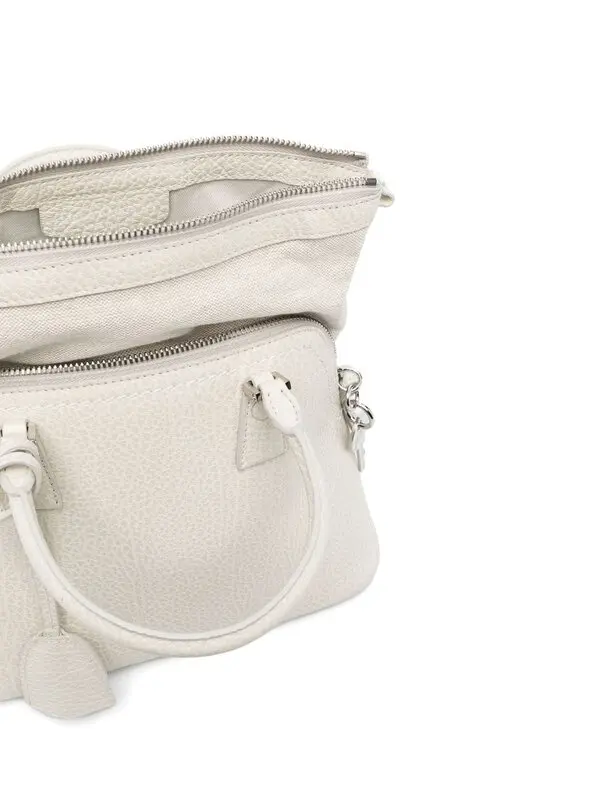 MAISON MARGIELA 5ac Classique Mini Top-handle Bag