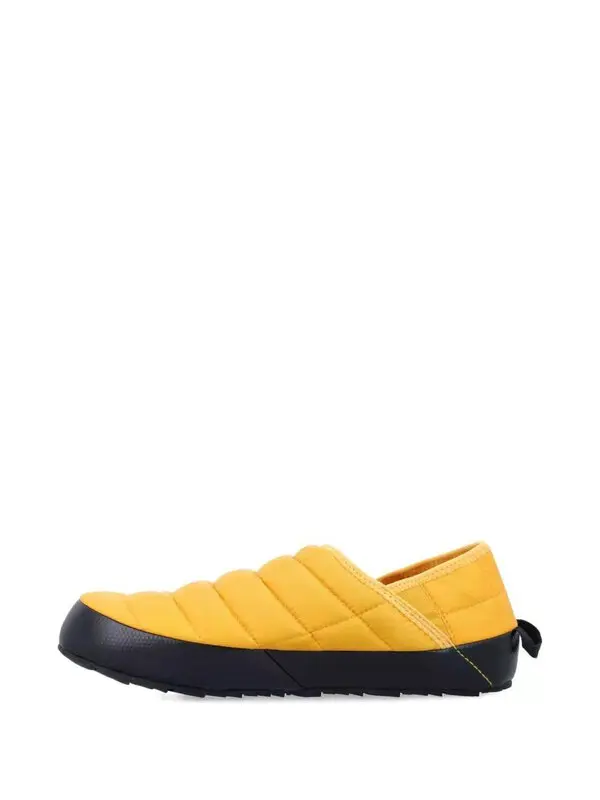 The North Face Thermoball V Traction Slip-on Sneakers - Yellow