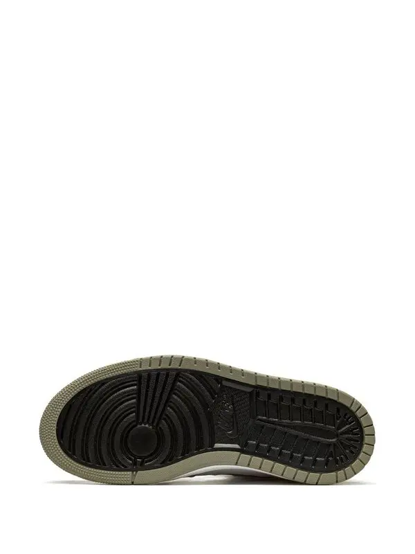 JORDAN Air 1 Zoom Cmft Sneakers - Green