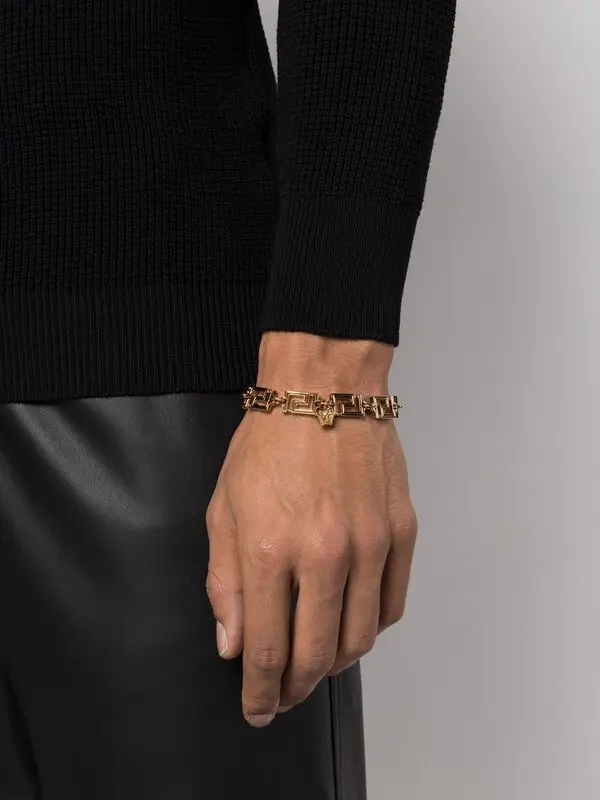 Versace Greca Medusa Bracelet