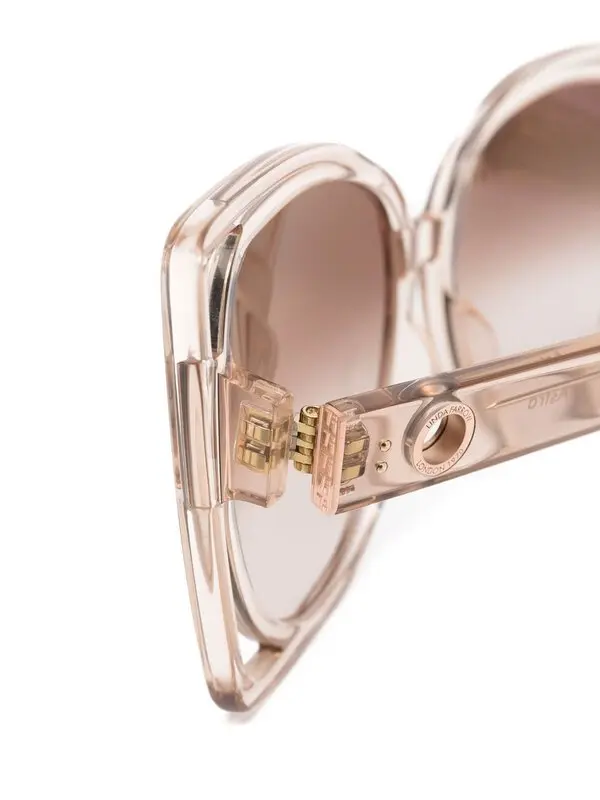 Linda Farrow Cat-eye Sunglasses