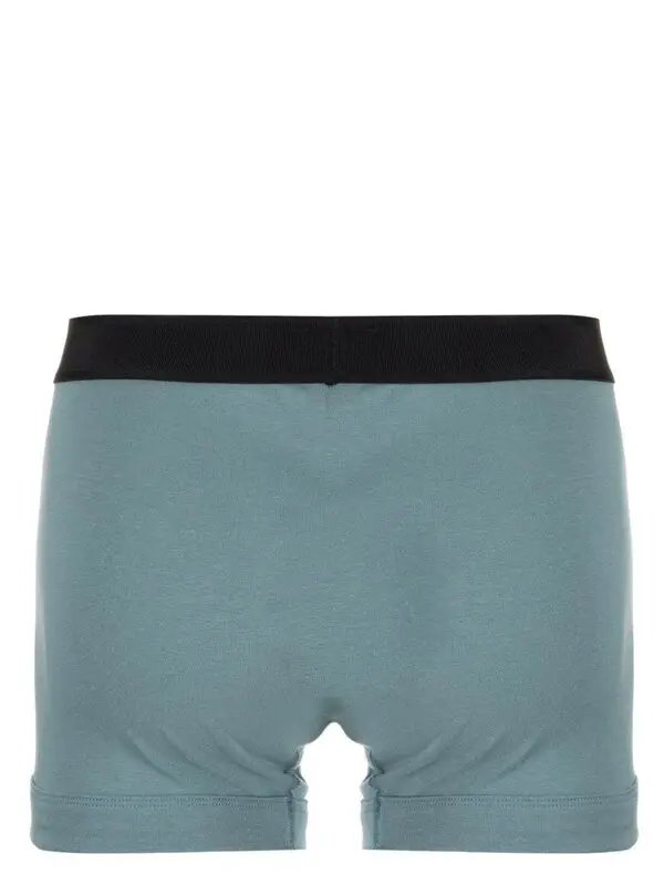 TOM FORD Logo-waistband Detail Boxers