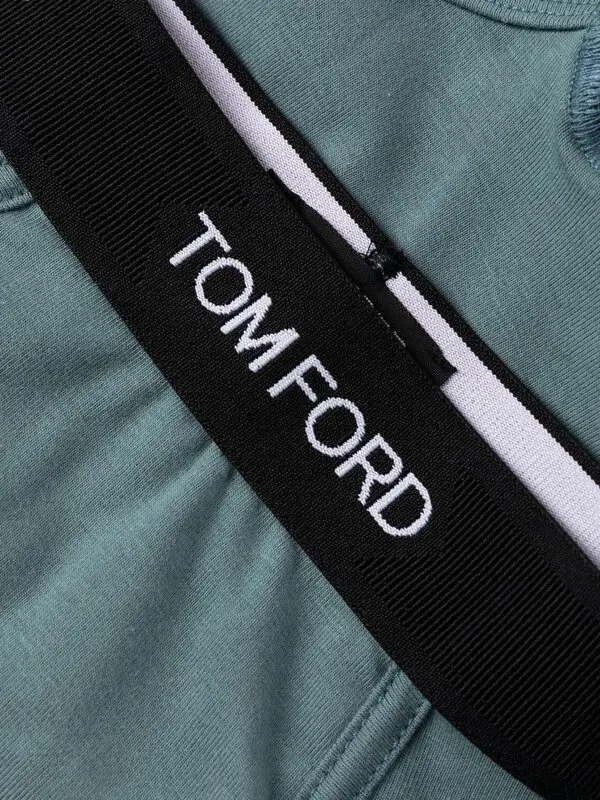 TOM FORD Logo-waistband Detail Boxers